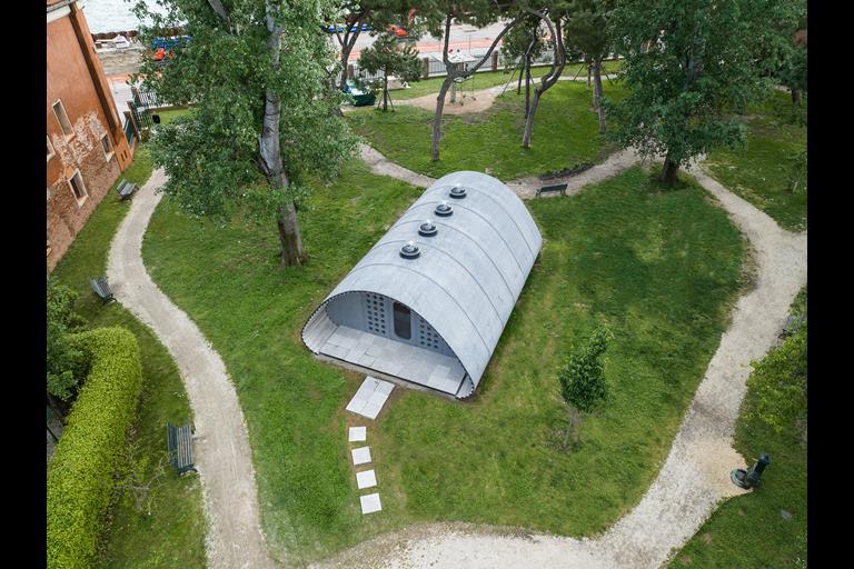 Norman Foster unveils housing design for displaced communities | News ...